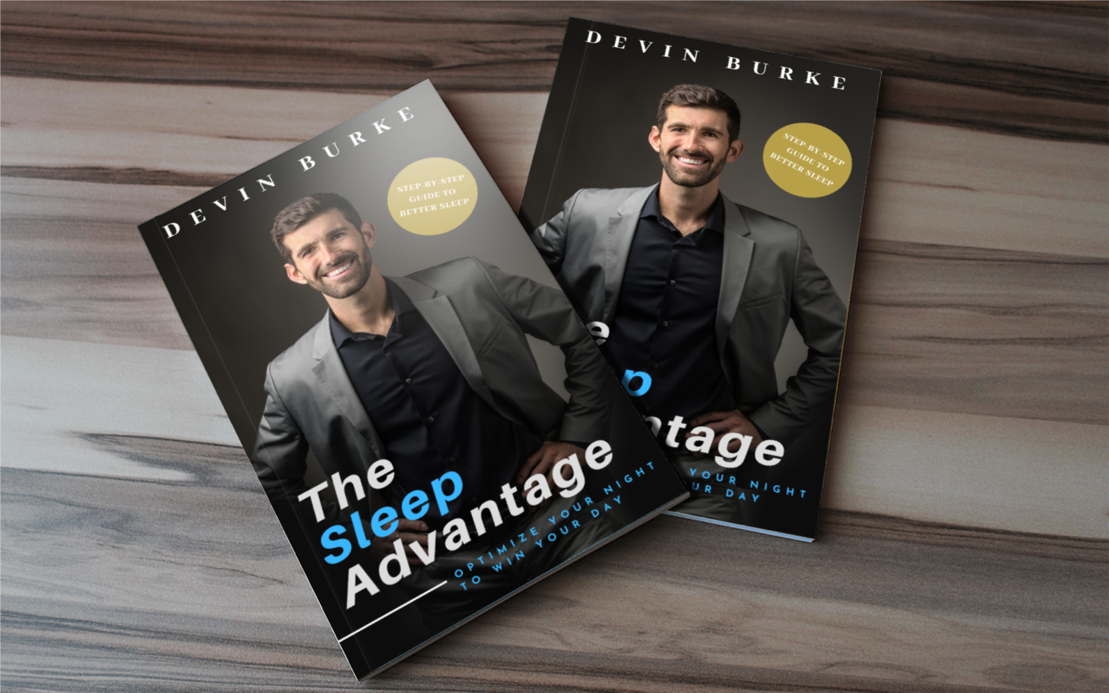 The Sleep Advantage by Devin Burke